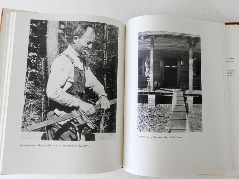 Vintage 1988 Letters From h.c. Westermann Artwork Book For Sale at 1stDibs