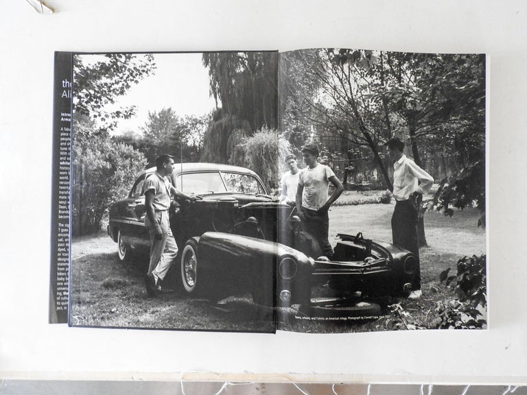 Vintage 1990s the White T by Alice Harris Photography Book For Sale at ...