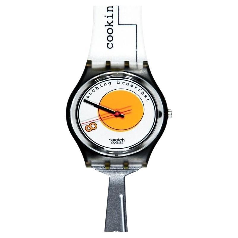 Swatch Watches - 60 For Sale at 1stDibs | vintage swatch watch, vintage ...