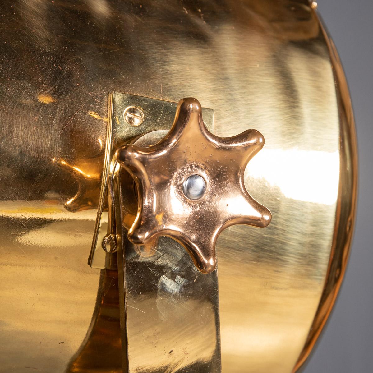 Vintage 20th Century English Naval Searchlight, c. 1950 at 1stDibs ...