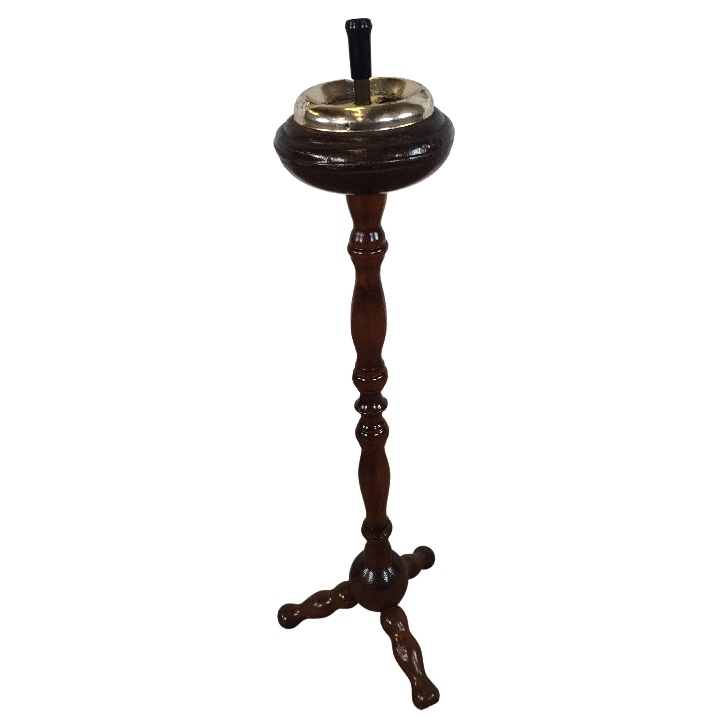 Vintage 1970s Ashtray for Entrance Hall For Sale at 1stDibs