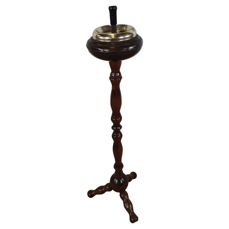 Vintage 70s Ashtray for Entrance Hall For Sale at 1stDibs