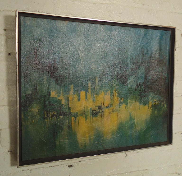 Vintage Abstract Art For Sale at 1stDibs