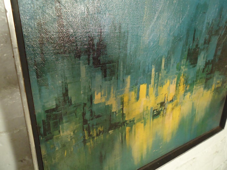 Vintage Abstract Art For Sale at 1stDibs