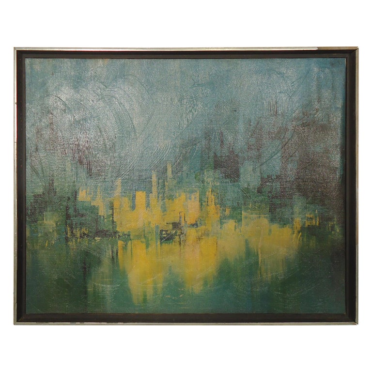 Vintage Abstract Art For Sale at 1stDibs