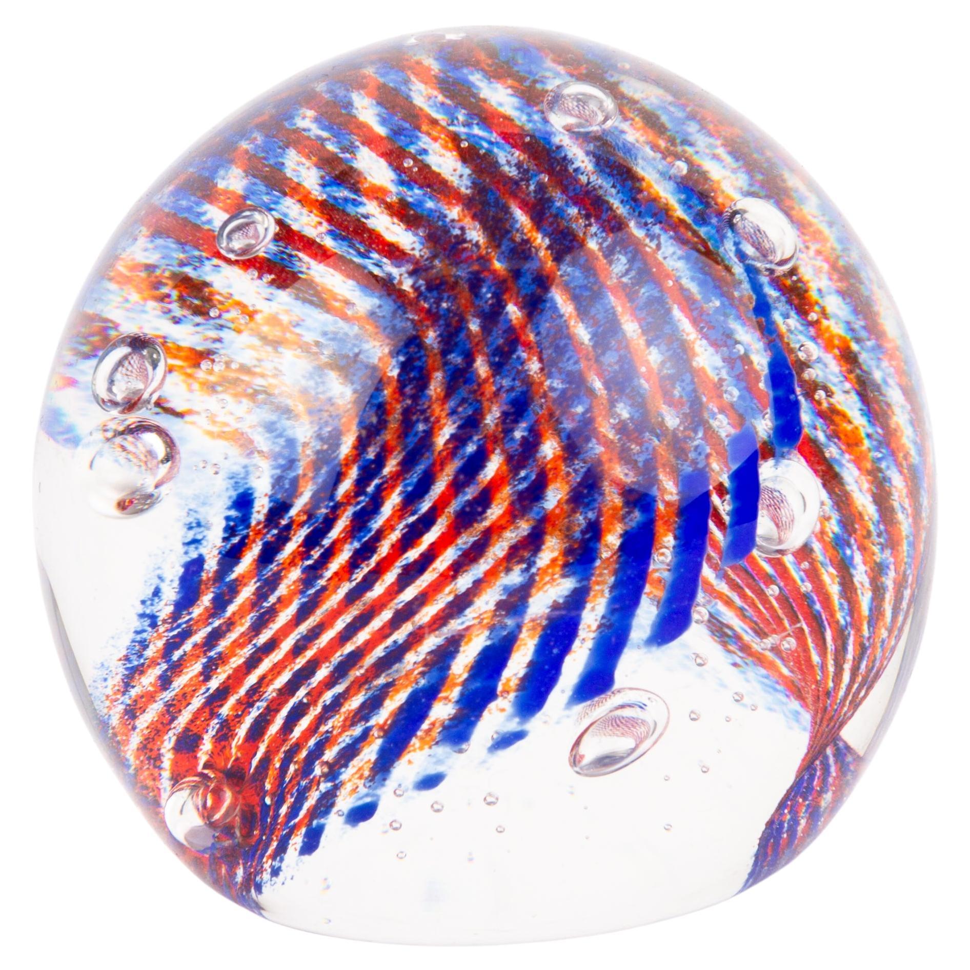 Gucci Centennial of the Founder Guccio Gucci Desk Paperweight at ...