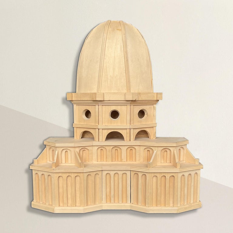 Vintage Academic Architectural Model of the Duomo in Florence at 1stDibs