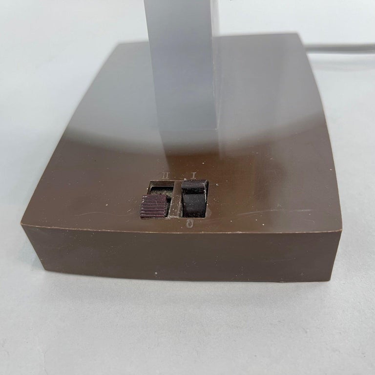 Vintage Adjustable Table Fan by Rotox, Czechoslovakia For Sale at 1stDibs