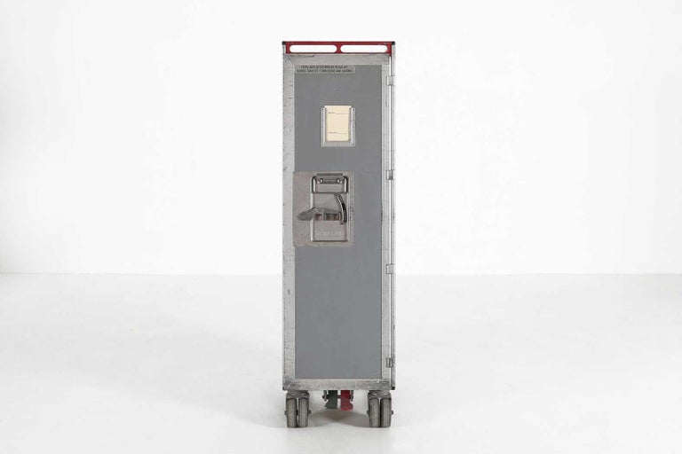 Vintage Aeroplane Trolley at 1stDibs