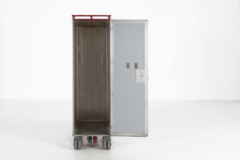 Vintage Aeroplane Trolley at 1stDibs