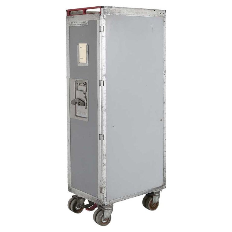 Vintage Aeroplane Trolley at 1stDibs