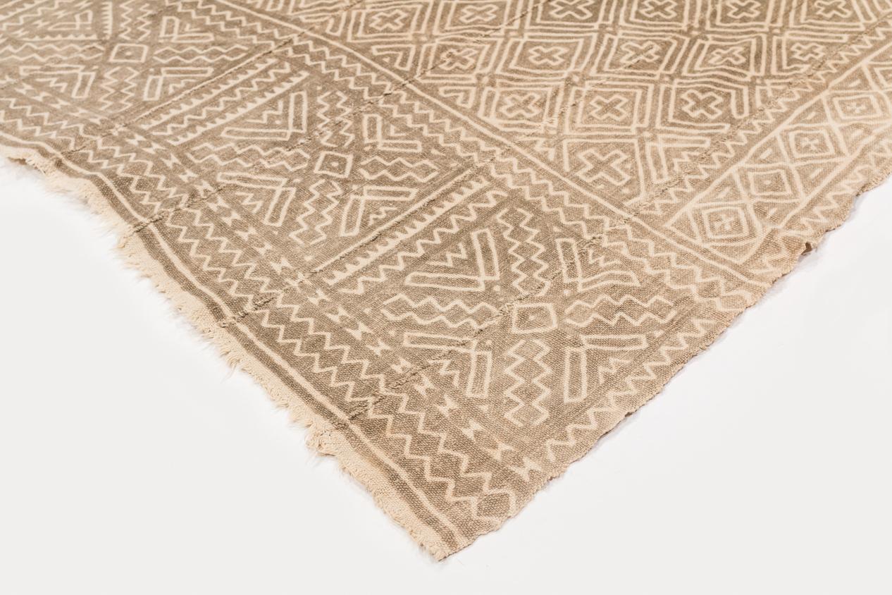Vintage African Bamana Mud Cloth at 1stDibs