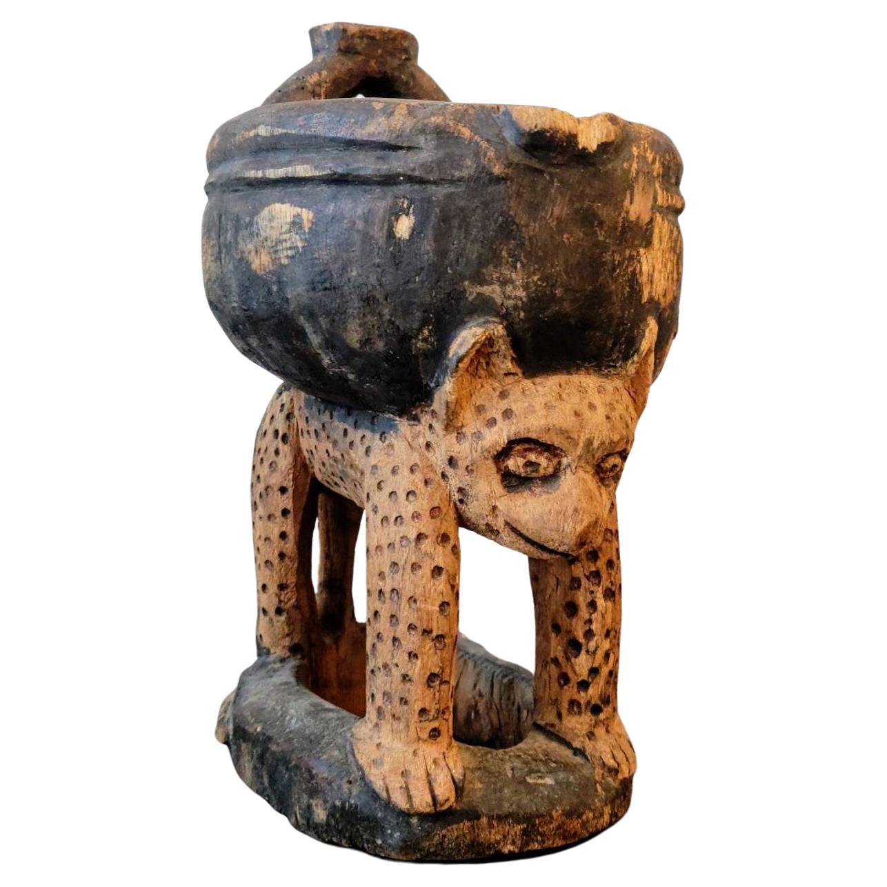 Ethiopian Milk Vessel For Sale at 1stDibs