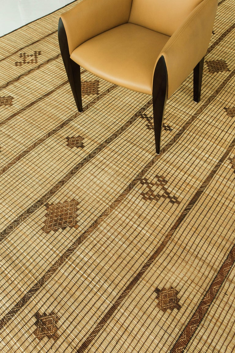 Vintage African Tuareg Mat at 1stDibs