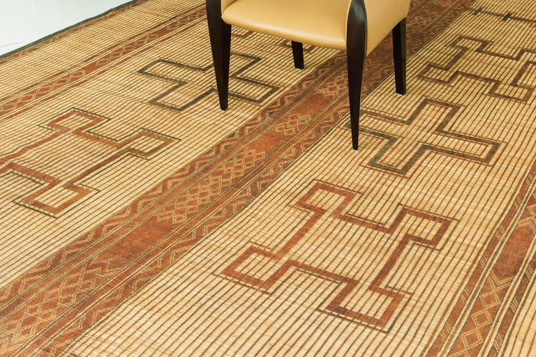 Vintage African Tuareg Mat at 1stDibs
