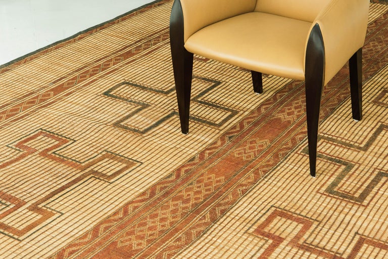 Vintage African Tuareg Mat at 1stDibs