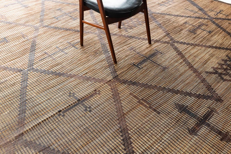 Vintage African Tuareg Mat at 1stDibs