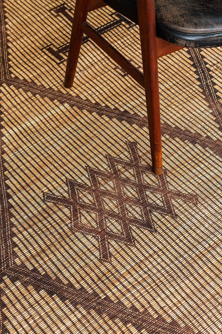 Vintage African Tuareg Mat at 1stDibs