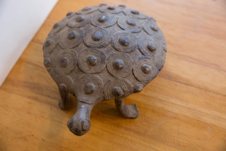 Vintage African Turtle For Sale at 1stDibs