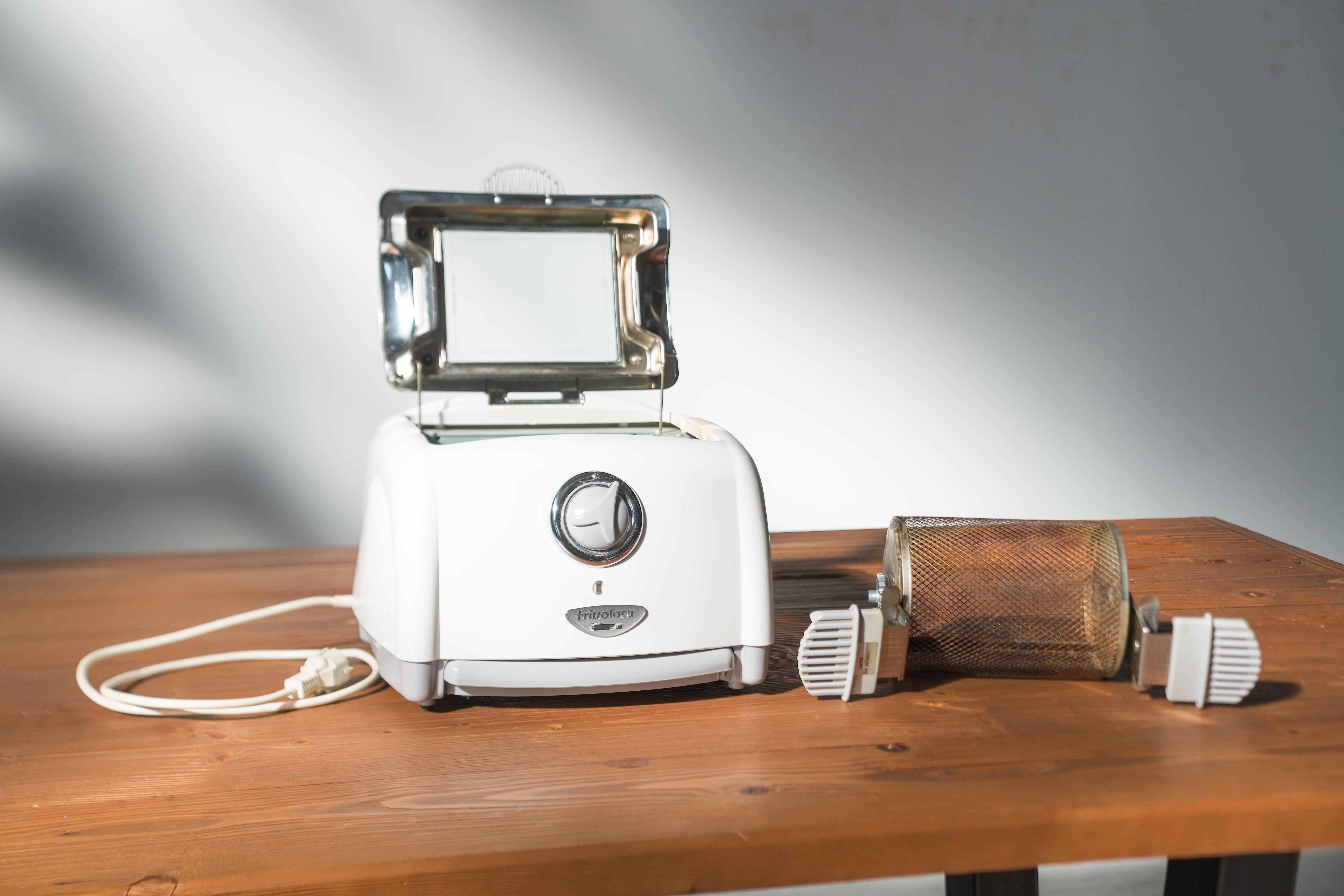 Vintage Air Fryer Oven Frittolosa, 1970s-1980s - Retro Kitchen ...