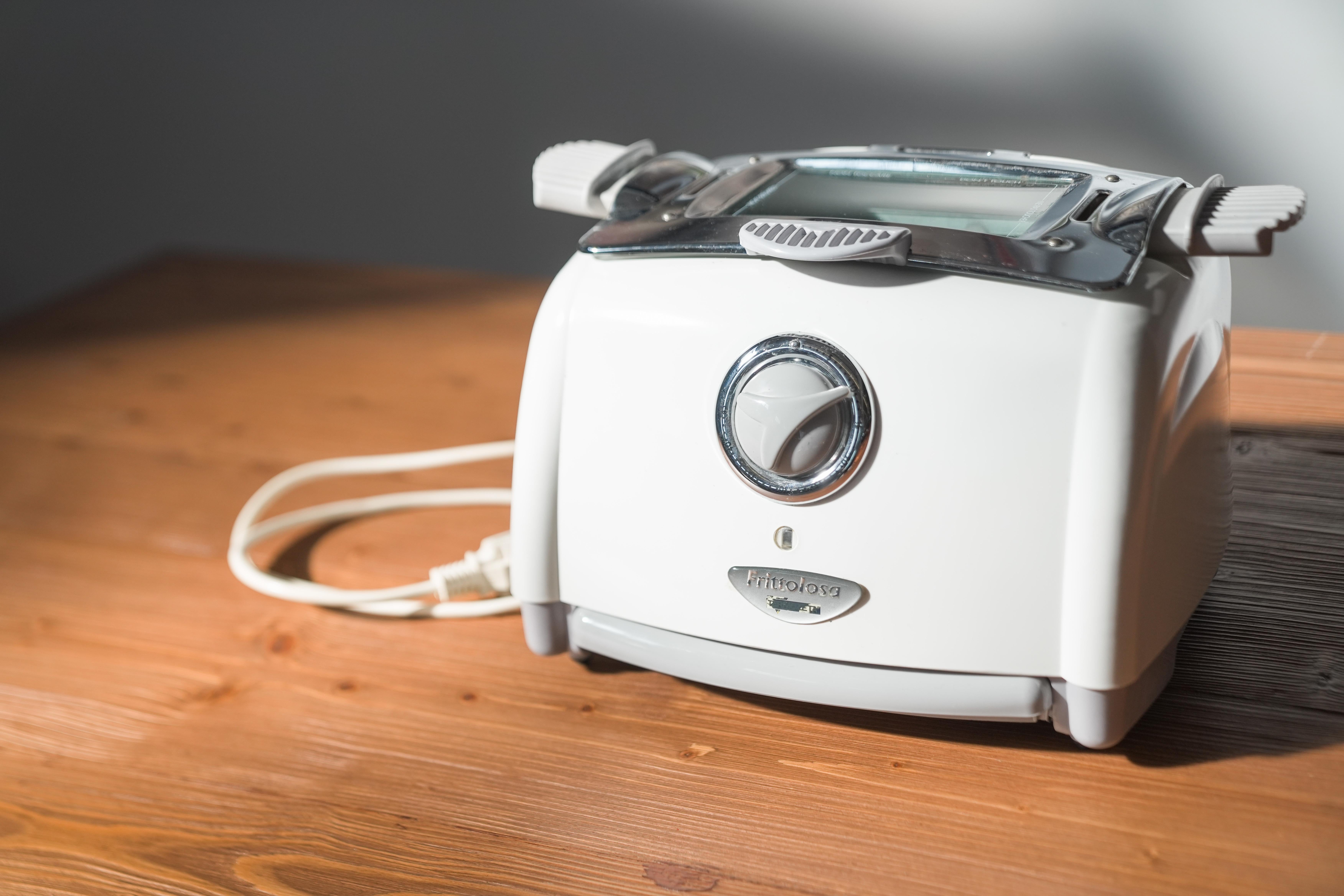 Vintage Air Fryer Oven Frittolosa, 1970s-1980s - Retro Kitchen ...