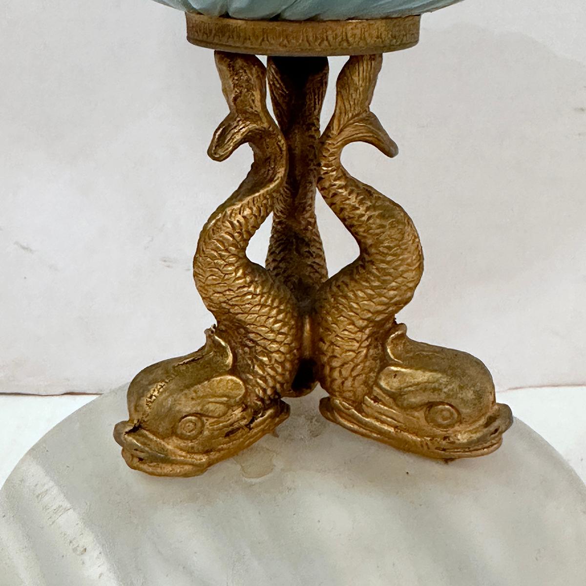 Vintage Alabaster Decoration For Sale at 1stDibs