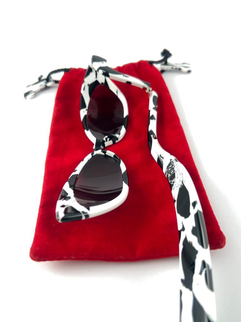 Vintage Alain Mikli Lorgnette 101 Dalmatians Numbered Edition ...