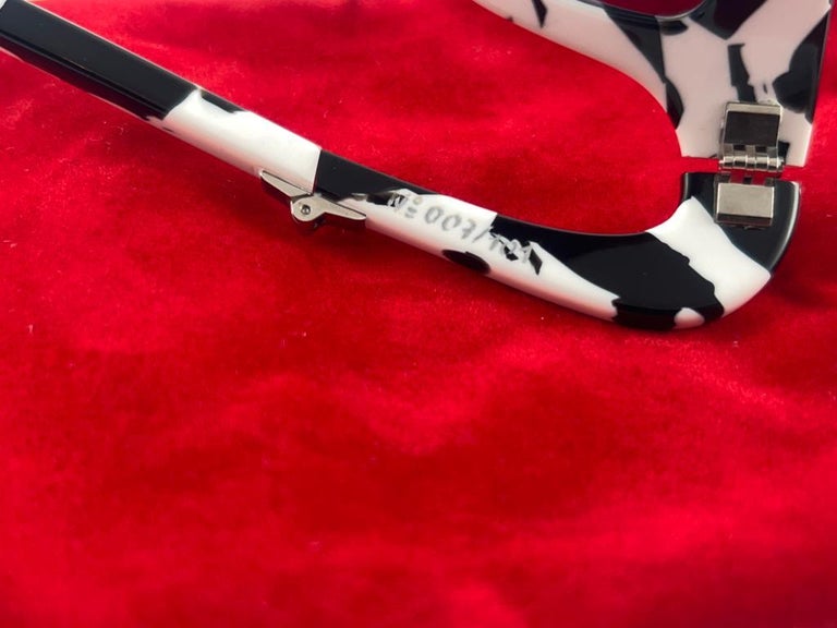 Vintage Alain Mikli Lorgnette 101 Dalmatians Numbered Edition ...