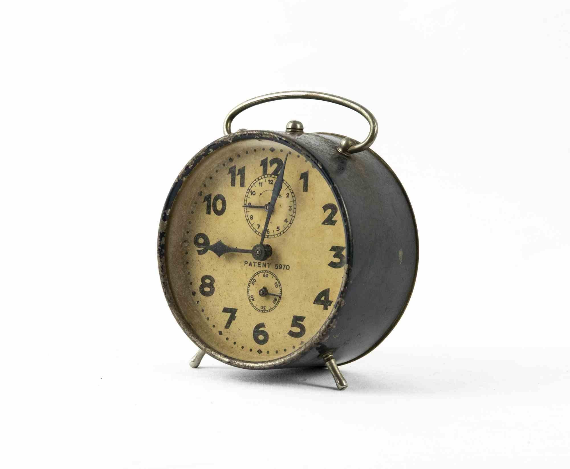 Vintage Alarm-Clock, Italy, 1950s at 1stDibs | vintage alarm clocks ...