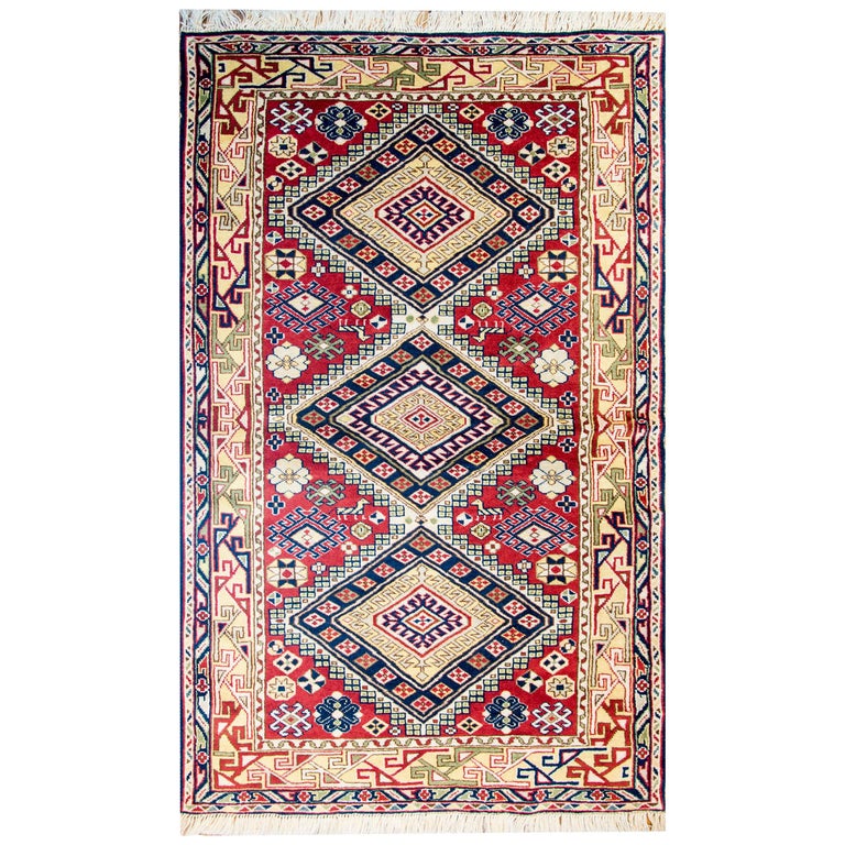 Tapis turc antique vintage d'Anatolie En vente sur 1stDibs