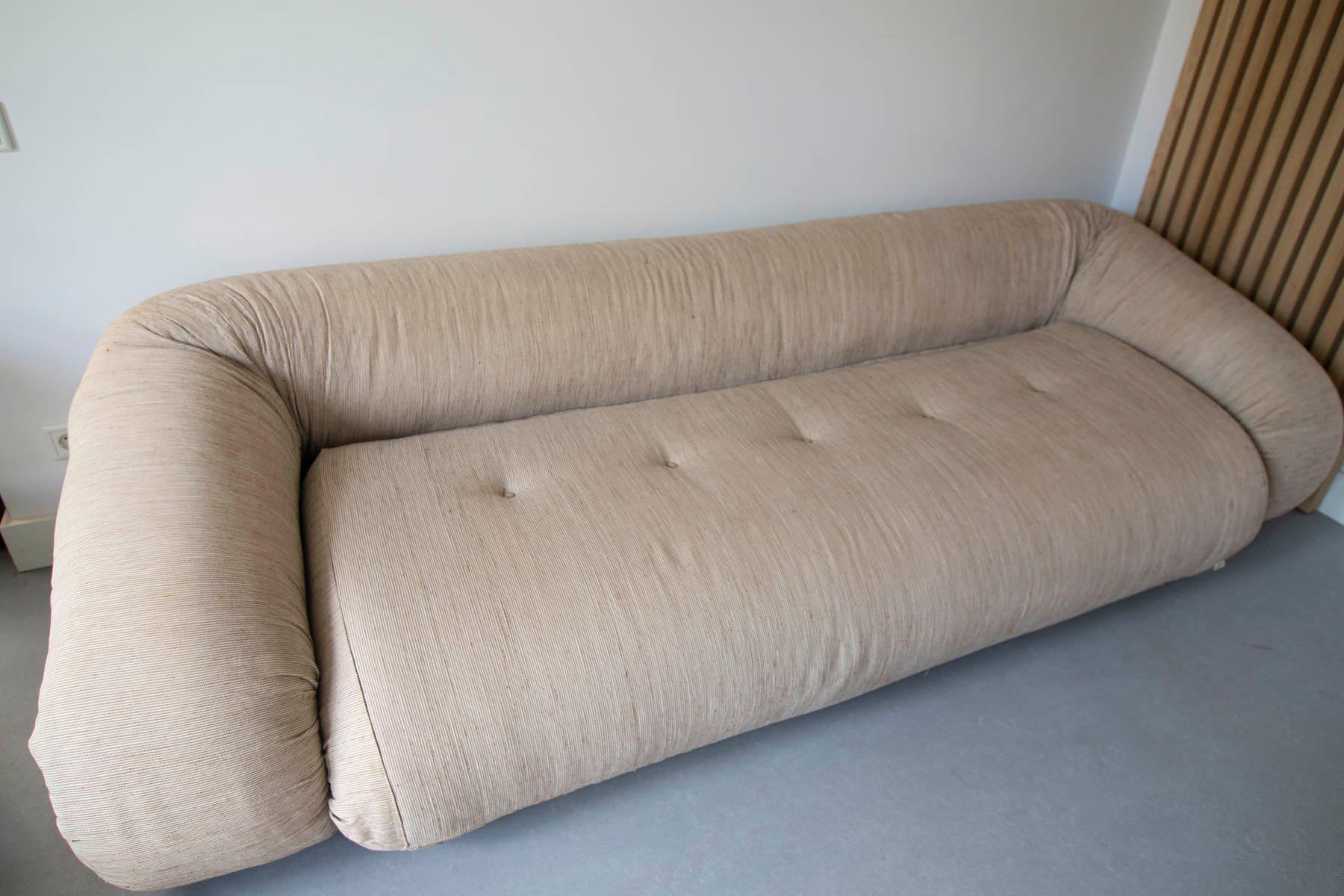 Vintage Anfibio Sofa 3-Seater by Alessandro Becchi for Giovannetti ...