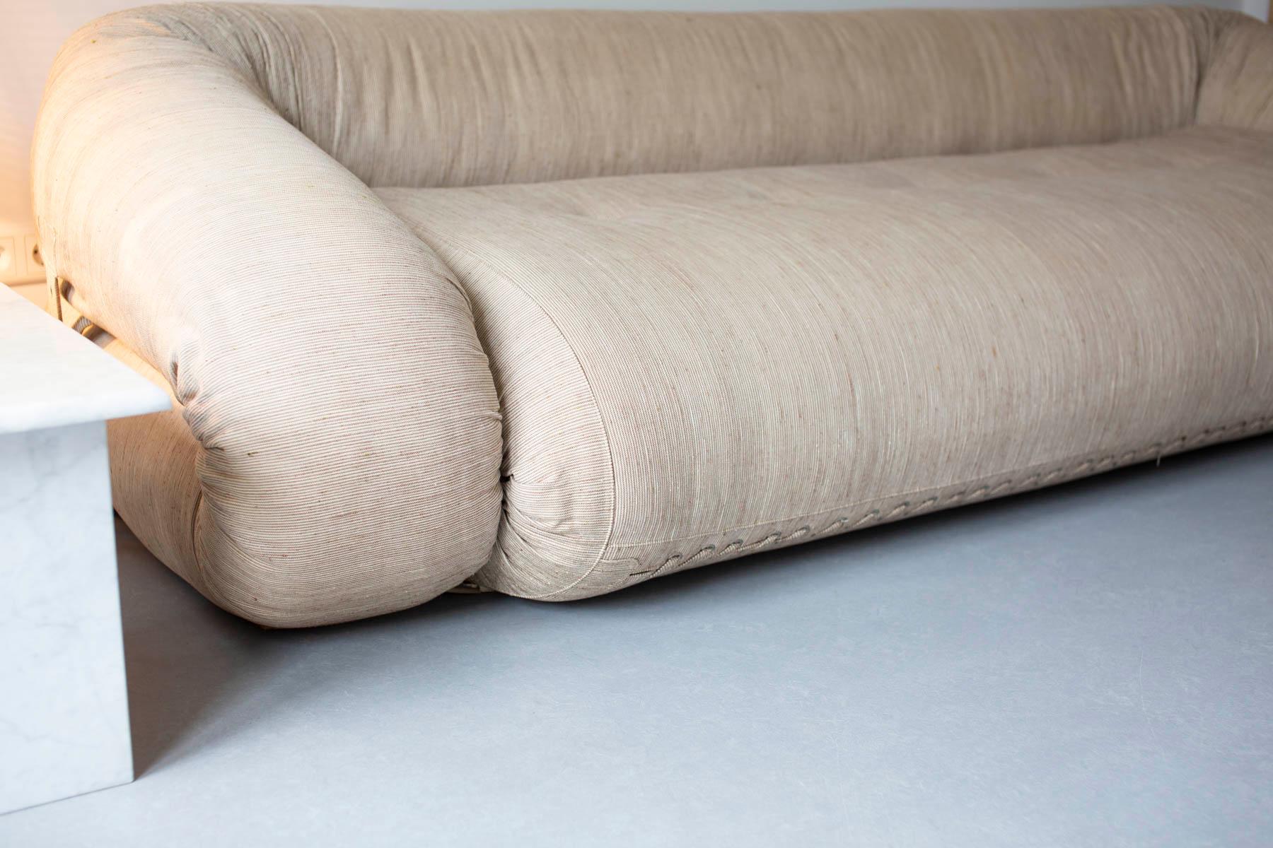 Vintage Anfibio Sofa 3-Seater by Alessandro Becchi for Giovannetti ...