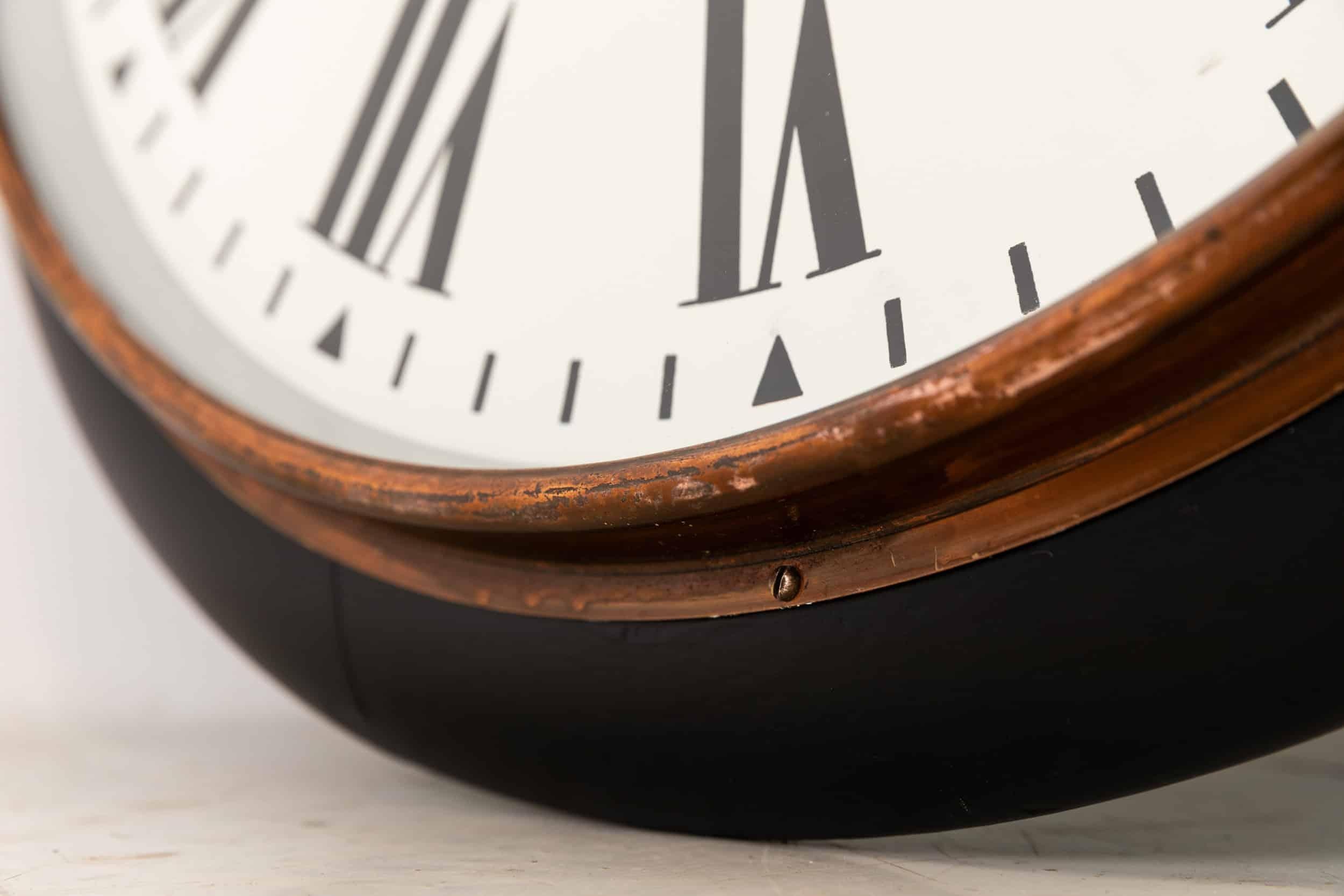 Antique and Vintage Wall Clocks - 1,141 For Sale at 1stDibs | antique ...