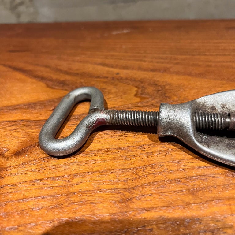 antique nut cracker