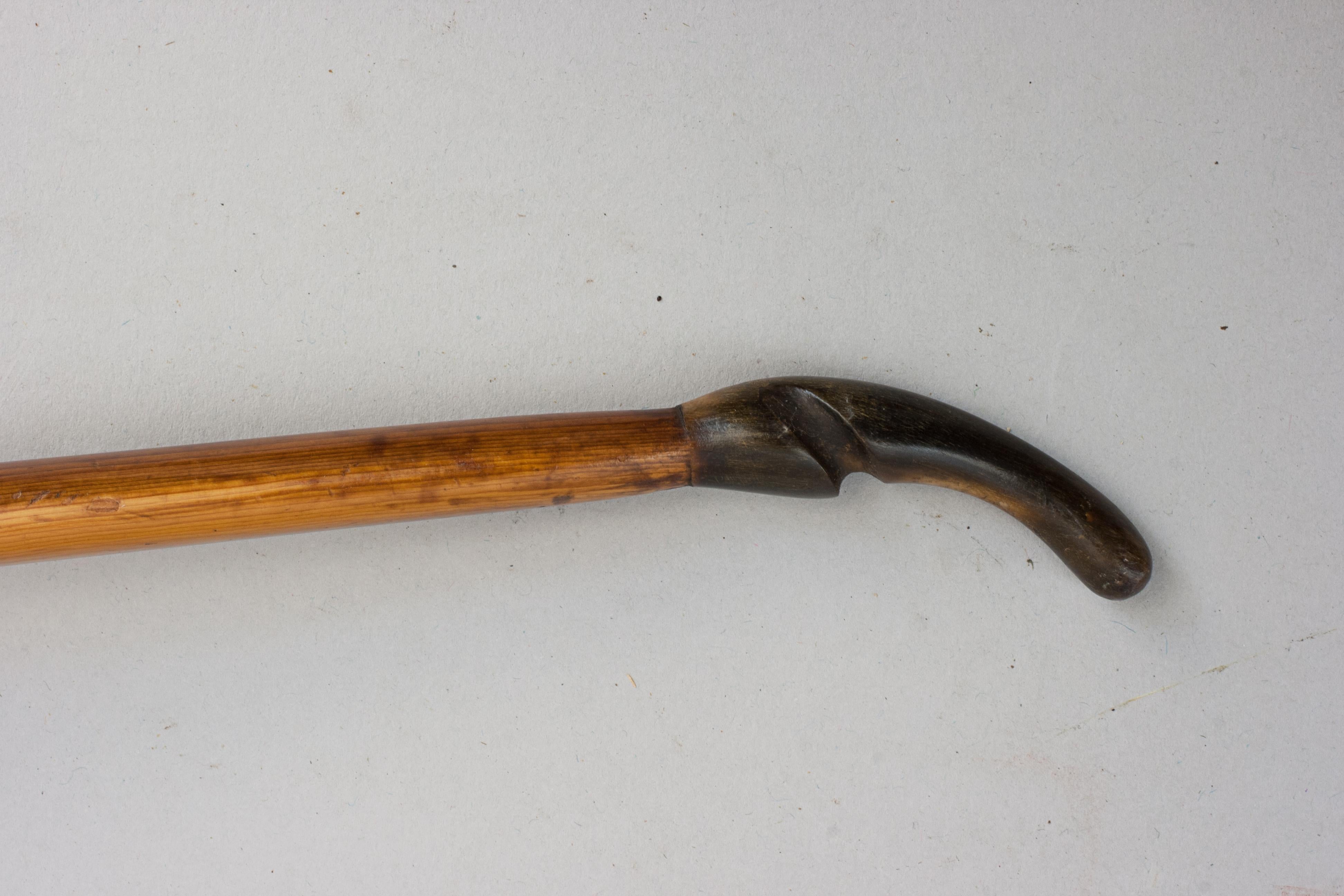 Vintage Archery Longbow by Thomas Aldred at 1stDibs | thomas longbow ...