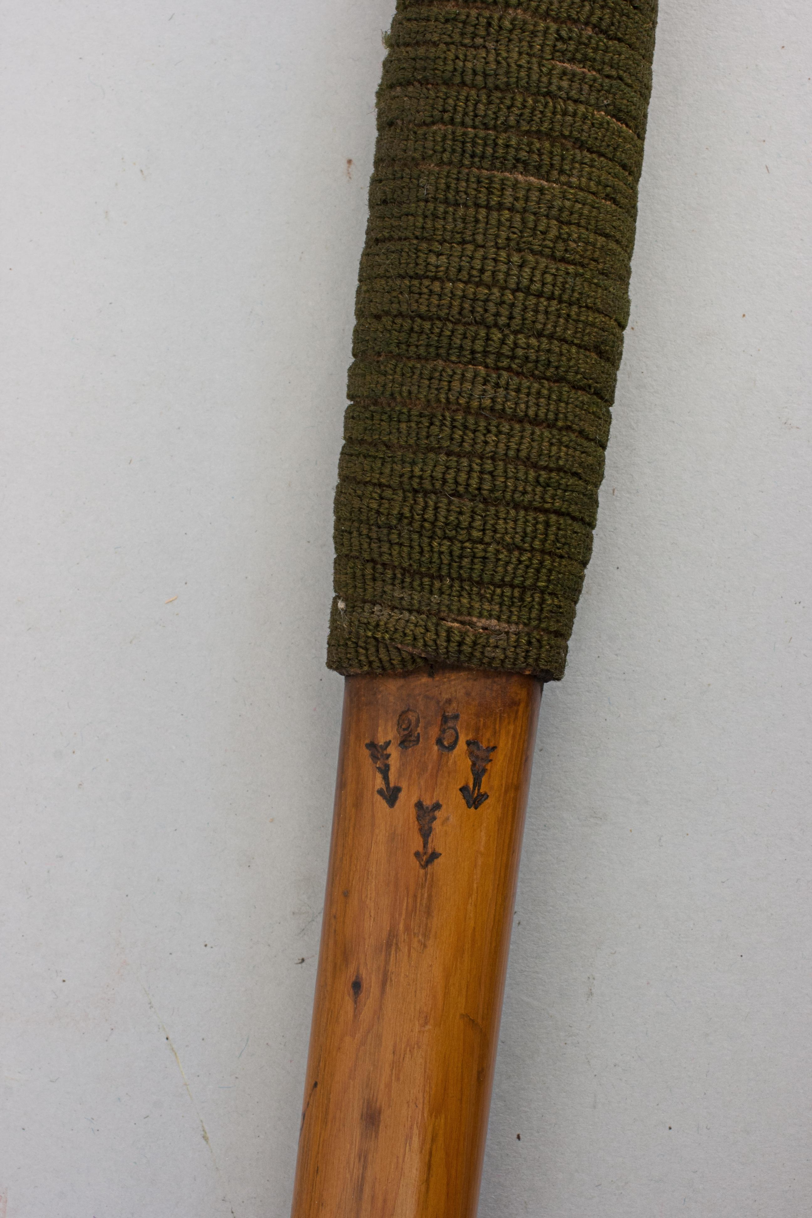 Vintage Archery Longbow by Thomas Aldred at 1stDibs | thomas longbow ...