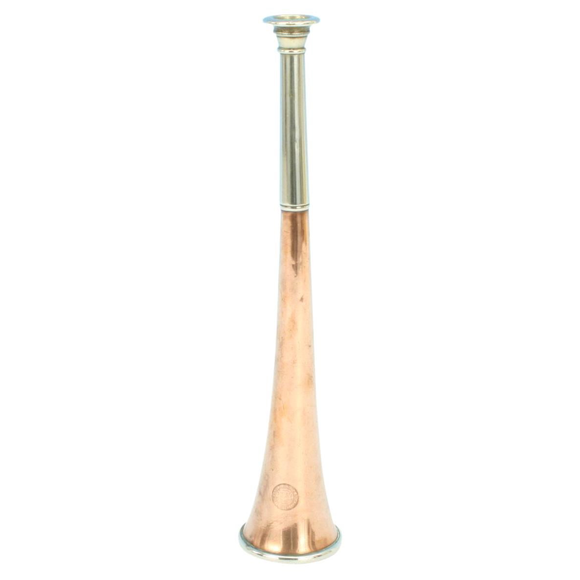 Vintage Army and Navy Copper Hunting Horn at 1stDibs | hunting horn for ...