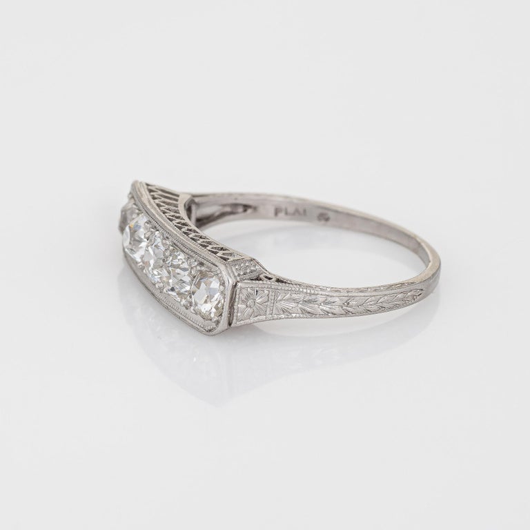 Platinum Jewelry Markings