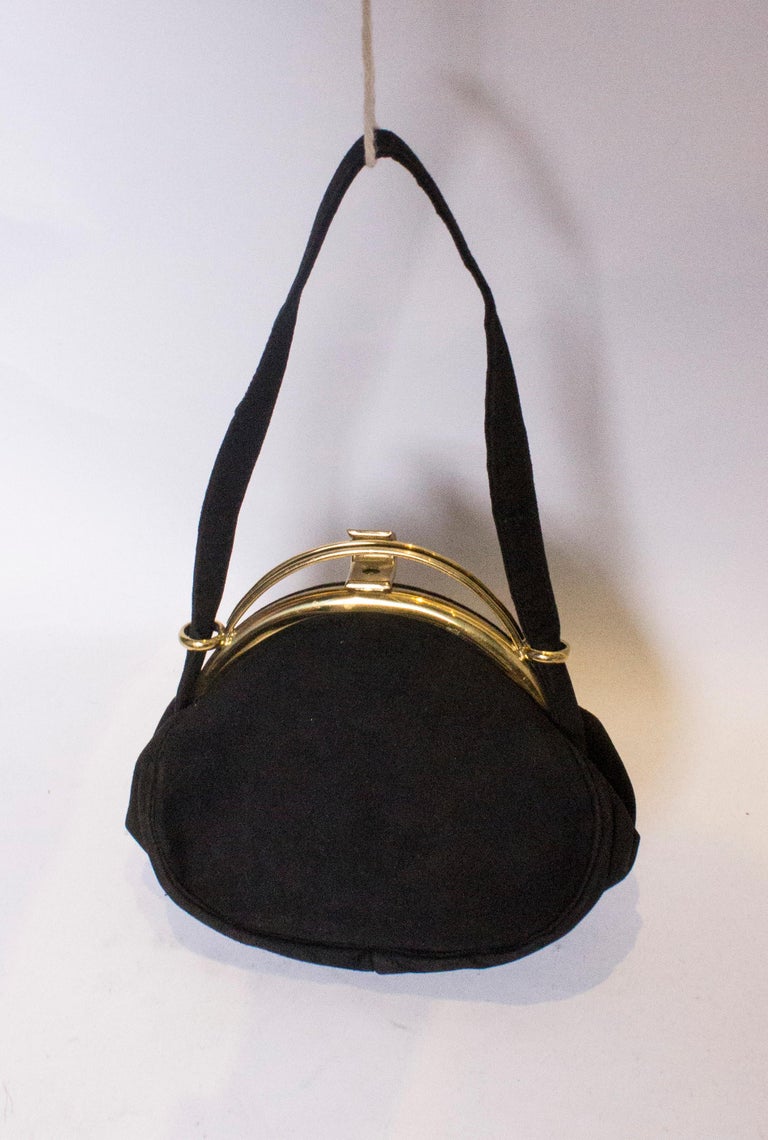 Vintage Art Deco Handbag For Sale at 1stDibs | art deco handbags uk ...