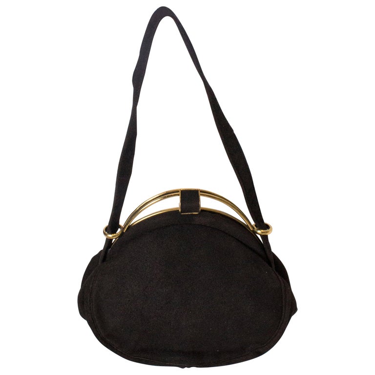 Vintage Art Deco Handbag For Sale at 1stDibs | art deco handbags uk ...
