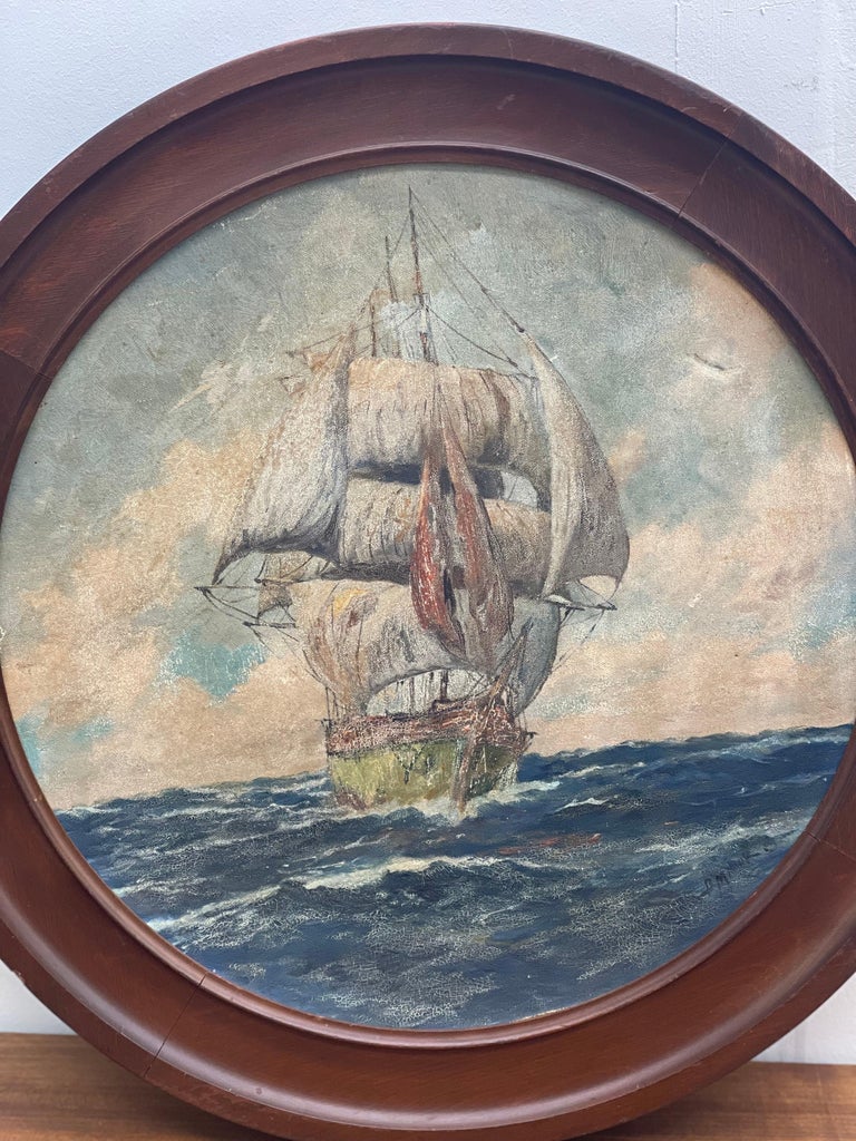 Vintage Art, Possibly circa 1850s For Sale at 1stDibs