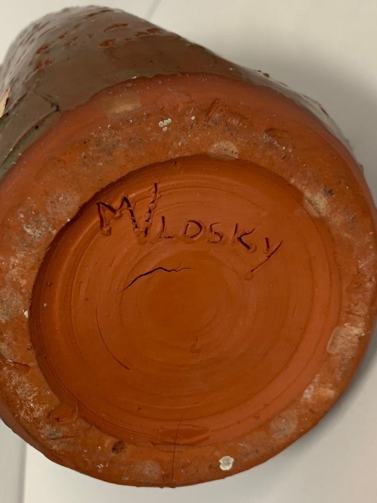 Vintage Art Pottery Group For Sale at 1stDibs