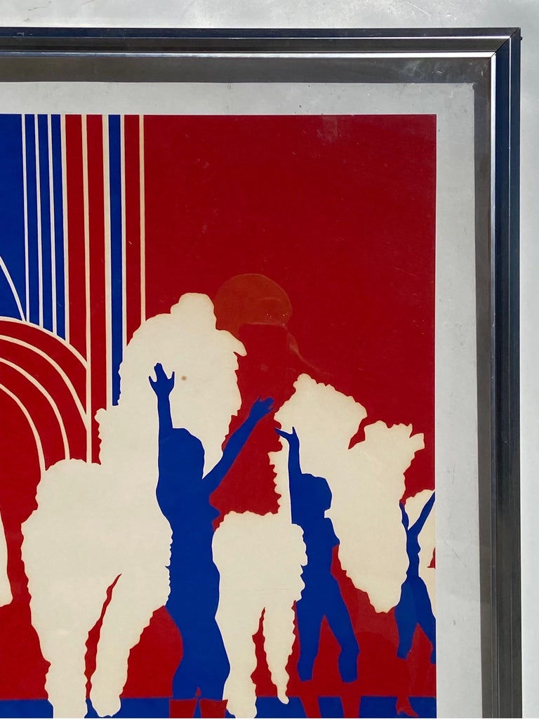 Vintage Artist Proof Print of Carnival by New York City Artist Bea ...