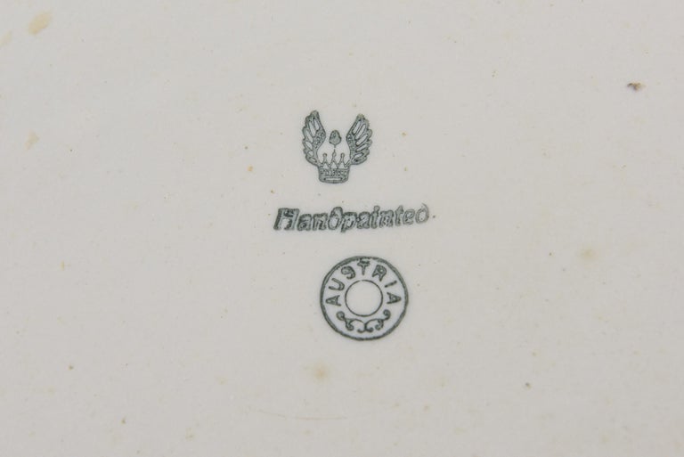 austrian china marks