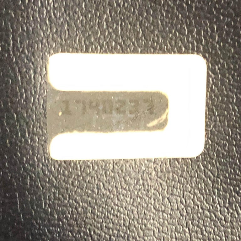 Vintage Authentic Chanel Red Tote Bag France w Authenticity Card LARGE ...