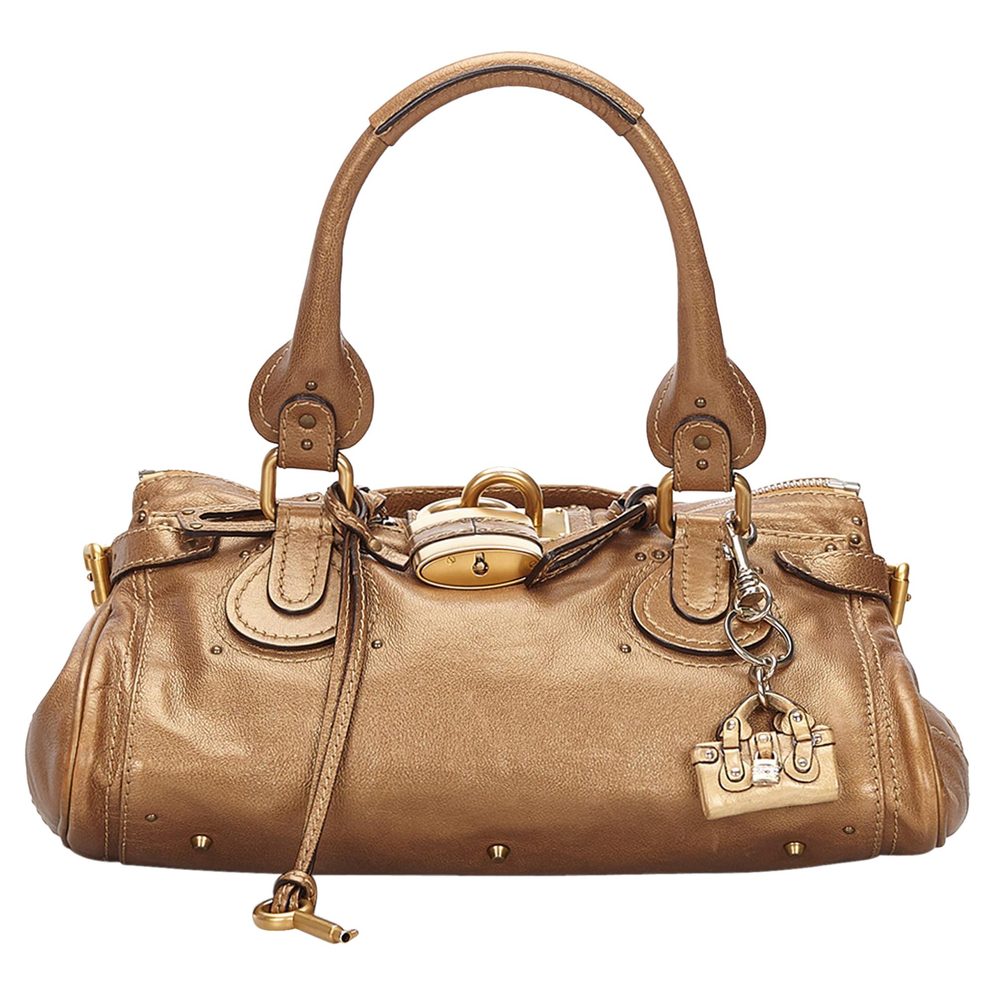 Chloe Vintage Handbags - For Sale on 1stDibs | vintage chloe bag, chloe ...