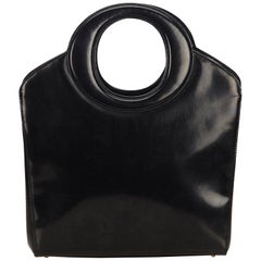 Vintage Authentic Dior Brown Dior Oblique Rasta Handbag ITALY w LARGE ...