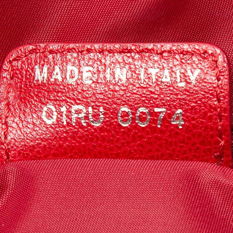 Vintage Authentic Dior Brown Dior Oblique Rasta Handbag ITALY w LARGE ...