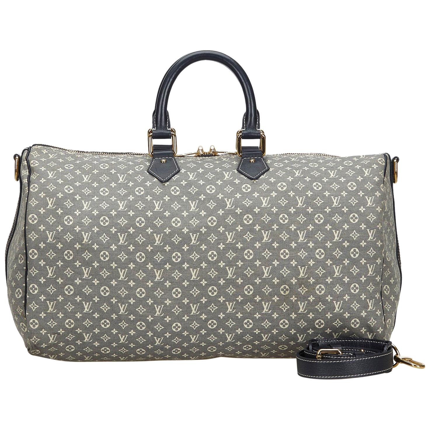 Louis Vuitton Speedy 45 - 4 For Sale on 1stDibs