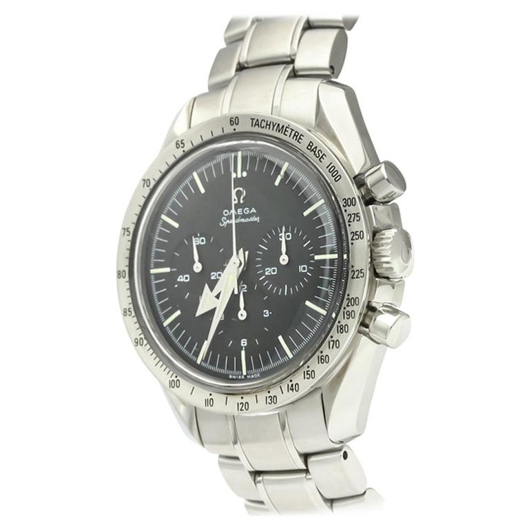Vintage Authentic Omega Speedmaster Mechanical 3594 50 w Authenticity ...